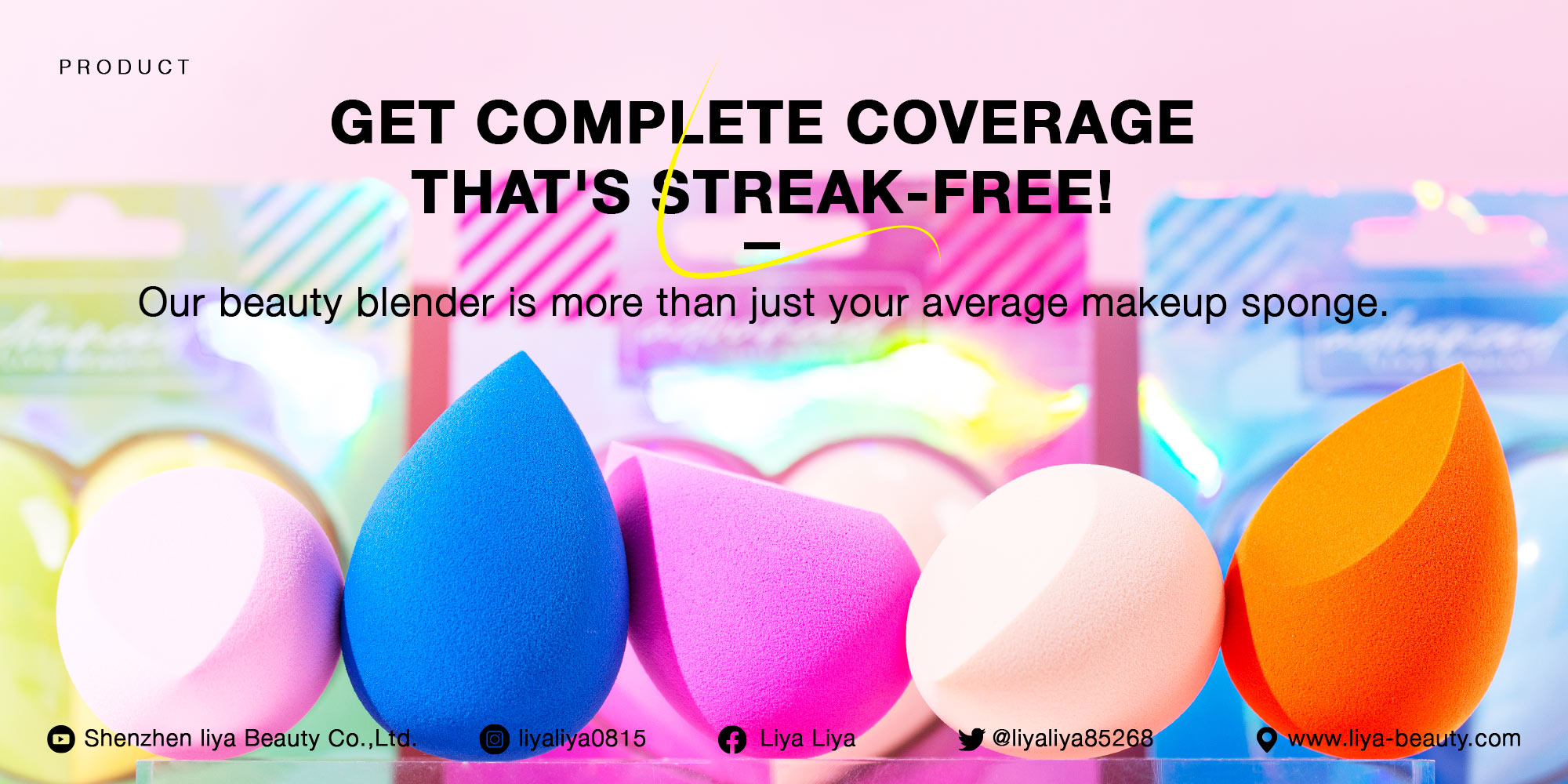 How to Choose & Make Cosmetic Sponges